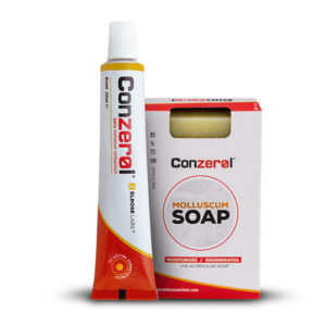 Kup teraz lek na mięczaka zakaźnego - Conzerol